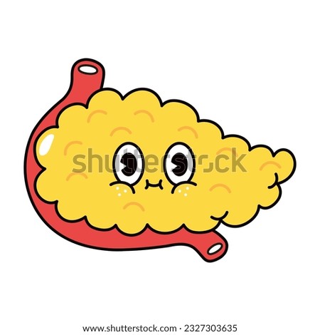 Pancreas Drawing | Free download on ClipArtMag