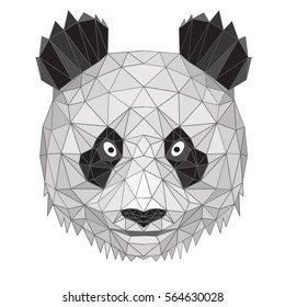 1,799 Geometric panda Images, Stock Photos & Vectors | Shutterstock