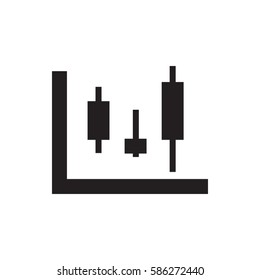 Diagram Graph Icon Stock Vector (Royalty Free) 546795808