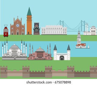 8,315 Istanbul flat Images, Stock Photos & Vectors | Shutterstock
