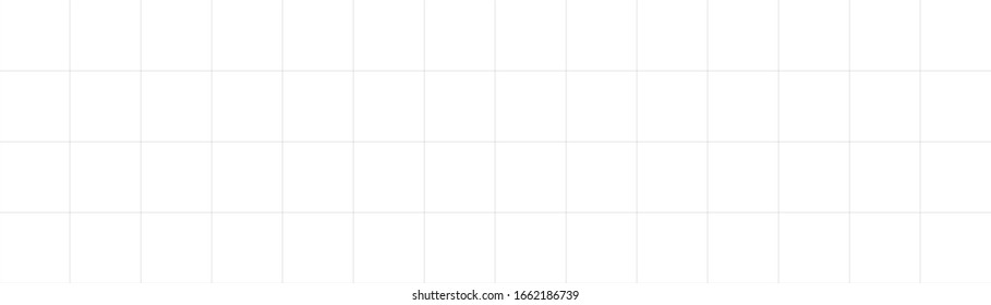 Panorama Seamless Grid Texture Can Be Stock Vector (Royalty Free ...