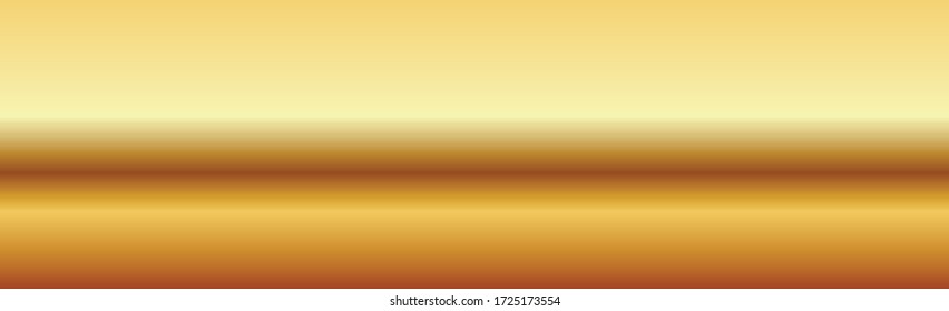 Panorama Texture Metal Gold Plating Stock Vector (Royalty Free ...