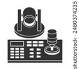 Ptz Camera: Over 101 Royalty-Free Licensable Stock Illustrations ...