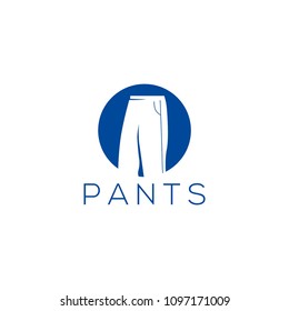 Pants Logo Design Stock Vector (Royalty Free) 1097171009 | Shutterstock