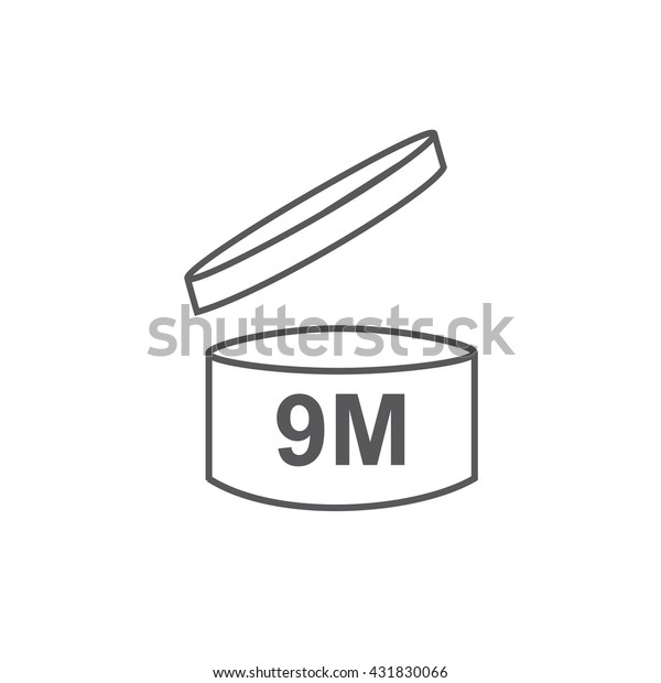 Pao Cosmetics 9m Vector Illustration Stock Vector (Royalty Free ...