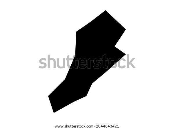 Paolapaolamalta Map Fully Editable Detailed Vector Stock Vector ...