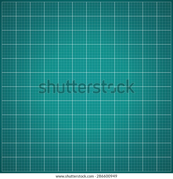 Paper Blueprint Background Drawing Paper Architectural Stock Vector ...