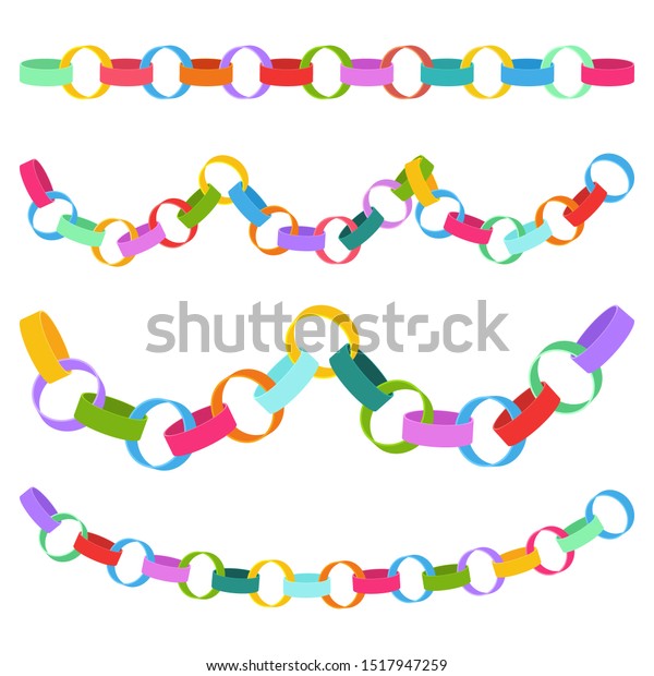 26,886 Paper decorations chain 이미지, 스톡 사진 및 벡터 | Shutterstock