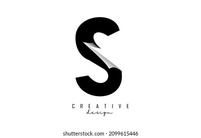 8,392 Paper Cut Letter S Images, Stock Photos & Vectors | Shutterstock