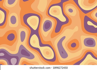 Paper Cut Out Effect No Shadow Stock Vector (Royalty Free) 1898272450 ...