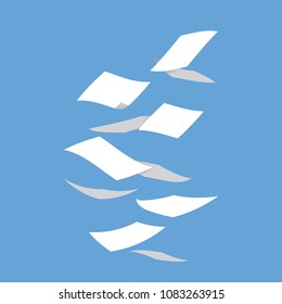 13,659 Wind blowing papers Images, Stock Photos & Vectors | Shutterstock