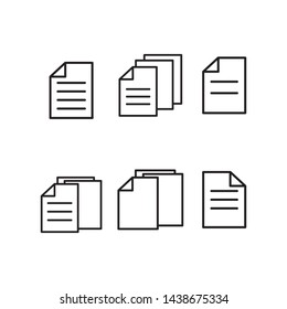 354,715 Document pictogram Images, Stock Photos & Vectors | Shutterstock