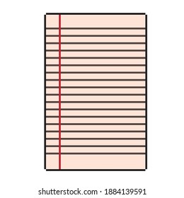 Paper Pixel Art Vector Illustration Stock Vector (Royalty Free ...