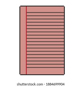 Paper Pixel Art Vector Illustration Stock Vector (Royalty Free ...
