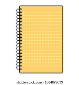 Paper Pixel Art Vector Illustration Stock Vector (Royalty Free ...