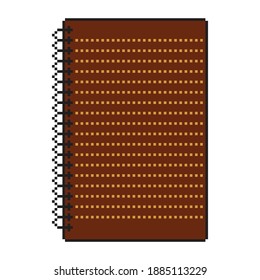 Paper Pixel Art Vector Illustration Stock Vector (Royalty Free ...
