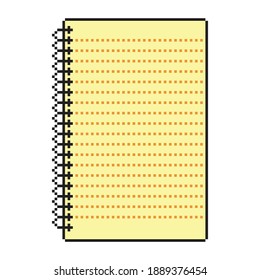 Paper Pixel Art Vector Illustration Stock Vector (Royalty Free ...