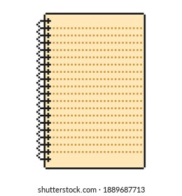 Paper Pixel Art Vector Illustration Stock Vector (Royalty Free ...