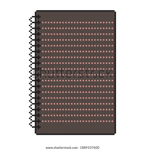 Paper Pixel Art Vector Illustration Stock Vector (Royalty Free ...