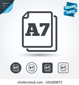 51 A7 logo Stock Vectors, Images & Vector Art | Shutterstock