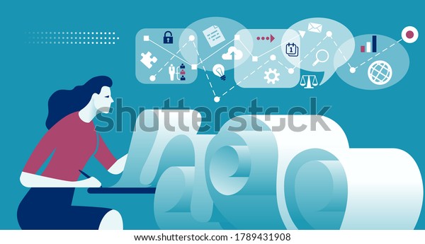 957 Endless Paperwork Images, Stock Photos & Vectors | Shutterstock