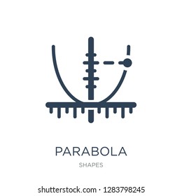 238 Parabola logo Images, Stock Photos & Vectors | Shutterstock