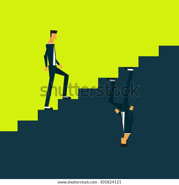 Paradox Business: เวกเตอร์สต็อก (ปลอดค่าลิขสิทธิ์) 305824121 | Shutterstock