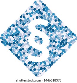 Plus Math Sign Color Distributed Circles: เวกเตอร์สต็อก (ปลอดค่า ...