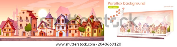 502 imágenes de Parallax town - Imágenes, fotos y vectores de stock ...