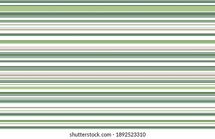 Parallel Horizontal Stripes Lines Seamless Pattern Stock Vector ...