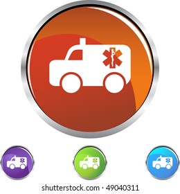 Paramedics Icon Stock Vector (Royalty Free) 49040311 | Shutterstock