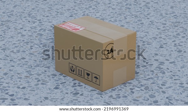 Parcel Box Render 3d Models: เวกเตอร์สต็อก (ปลอดค่าลิขสิทธิ์ ...