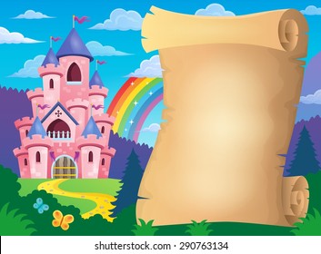 2,023 Fairy tale scroll Images, Stock Photos & Vectors | Shutterstock