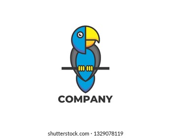 61 Favicon bird Images, Stock Photos & Vectors | Shutterstock