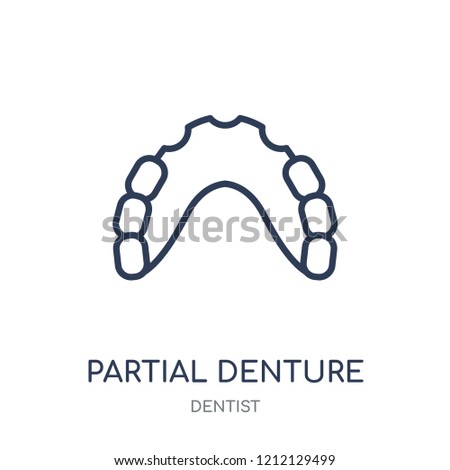 Dentures Drawing | Free download on ClipArtMag