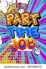 1,851 Part time logo Images, Stock Photos & Vectors | Shutterstock