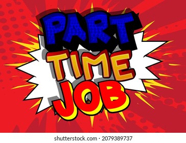 1,851 Part time logo Images, Stock Photos & Vectors | Shutterstock