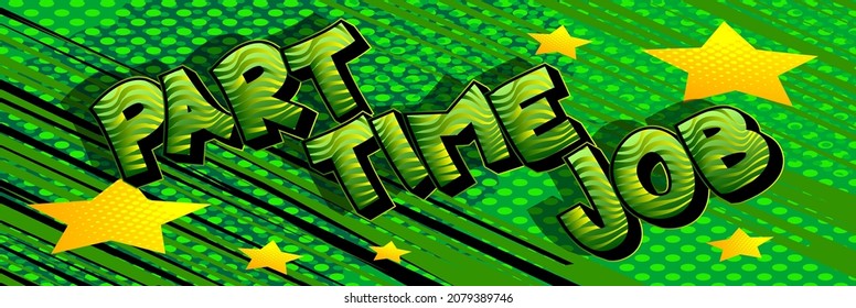1,851 Part time logo Images, Stock Photos & Vectors | Shutterstock