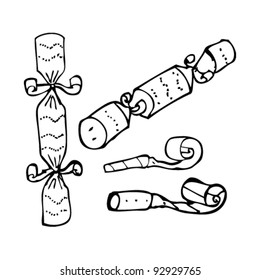 402 Party blower drawing Images, Stock Photos & Vectors | Shutterstock