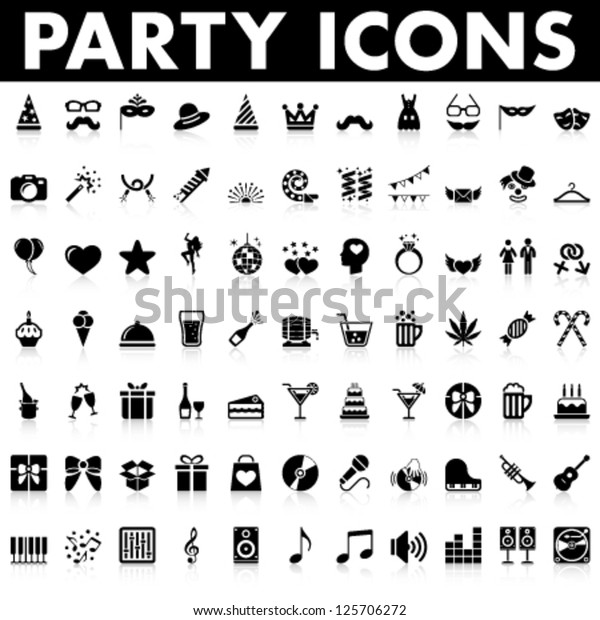 2,999,365 Party symbol 图片、库存照片和矢量图 | Shutterstock