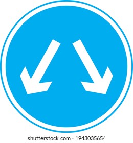 210 Pass on either side Images, Stock Photos & Vectors | Shutterstock