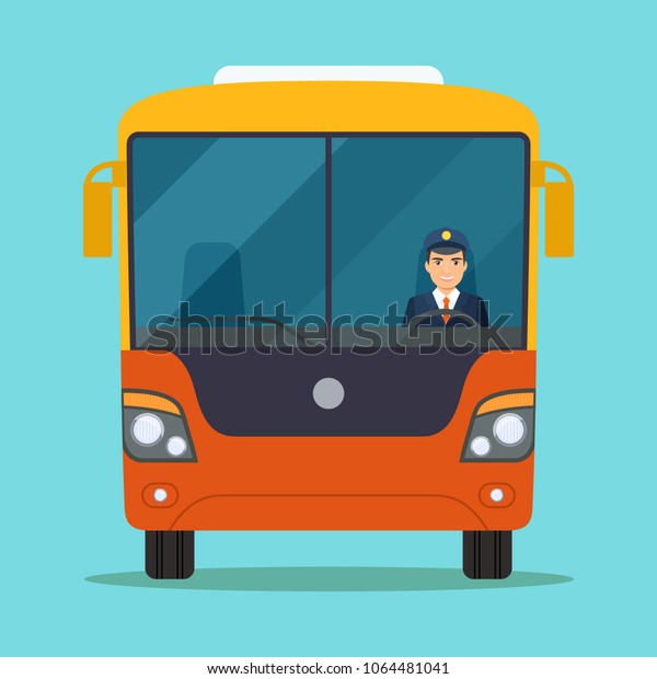 11,495 Driver Bus Vector Images, Stock Photos & Vectors | Shutterstock