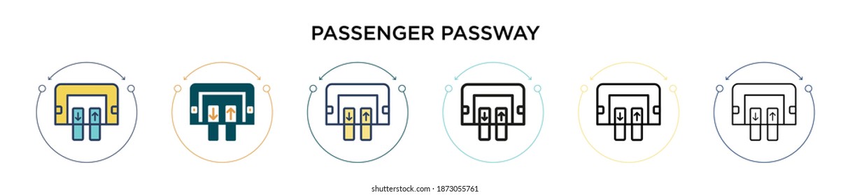 Passways Images, Stock Photos & Vectors | Shutterstock