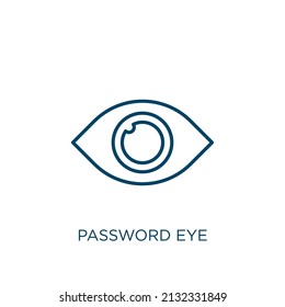 15,730 Password eye Images, Stock Photos & Vectors | Shutterstock