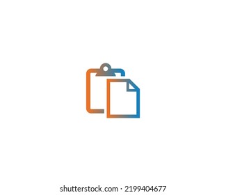 Past Symbol Logo Vector Design Stock Vector (Royalty Free) 2199404677 ...