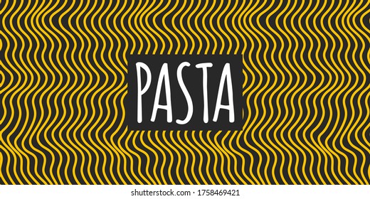 614 Pasta border vector Images, Stock Photos & Vectors | Shutterstock