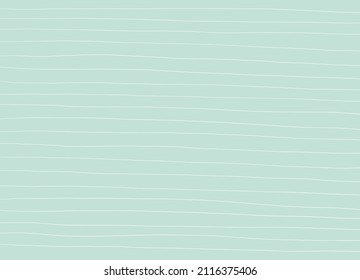 Pastel Blue Background Hand Drawn Line Stock Vector (Royalty Free ...