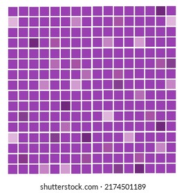 Pastel Color Grid Pattern On White Stock Vector (Royalty Free ...