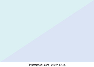 Pastel Color Triangle Two Tone Background Stock Vector (Royalty Free ...