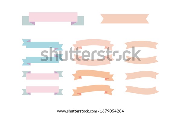 221,008 Cute Ribbon Vector Images, Stock Photos & Vectors | Shutterstock